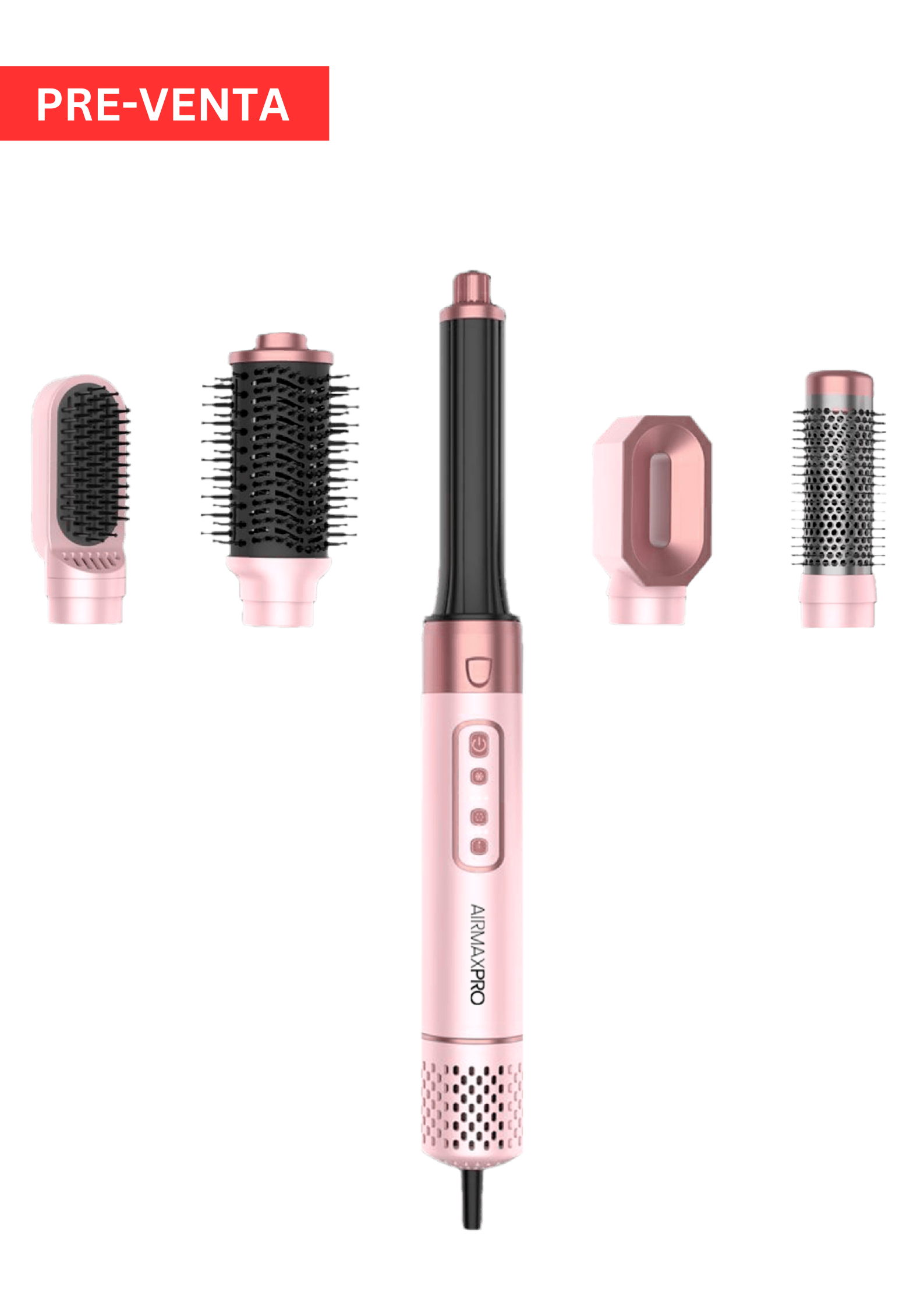 Secador AirMax PRO™ – Rebel